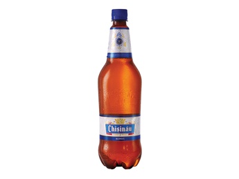 Bere Chișinau Blondă 1l din Beer express în Chişinău | STRAUS