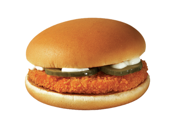 McPuișor din McDonald's în Chişinău | STRAUS